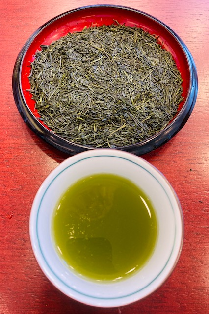 福岡銘茶八女茶100g入オリジナル茶 銘茶関口園オンラインショッピング
